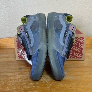 Vans | Shoes | Vans Evdnt Rw Ultimate Waffle Color Wheel Navy | Poshmark